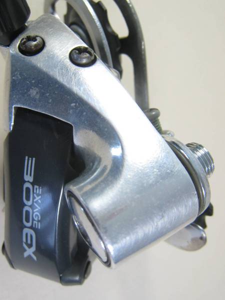 SHIMANO シマノ EXAGE 300EX RD-A300(リアディレイラー)｜売買されたオークション情報、yahooの商品情報を ...