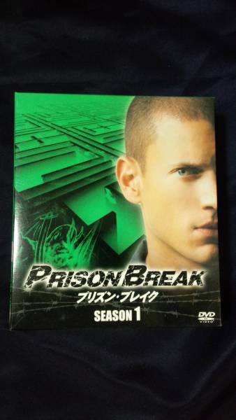 プリズン ブレイク シーズン1 コンパクトボックス PRISON BREAK SEASON 1(海外)｜売買されたオークション情報、yahooの商品情報をアーカイブ公開 - オークファン ...