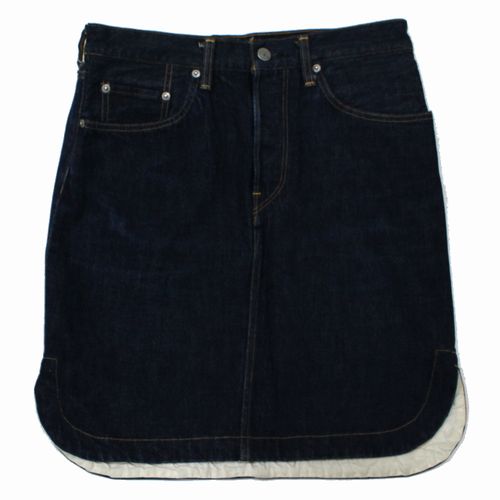 SCYE BASIC サイ ベーシック ラウンド デニムスカート 38(女性用)｜売買されたオークション情報、yahooの商品情報をアーカイブ公開 - オークファン（aucfan.com）