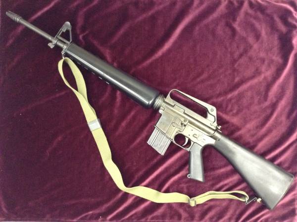 旧MGC製 M16 未発火 カートリッジ付(モデルガン)｜売買されたオークション情報、yahooの商品情報をアーカイブ公開 - オークファン（aucfan.com）