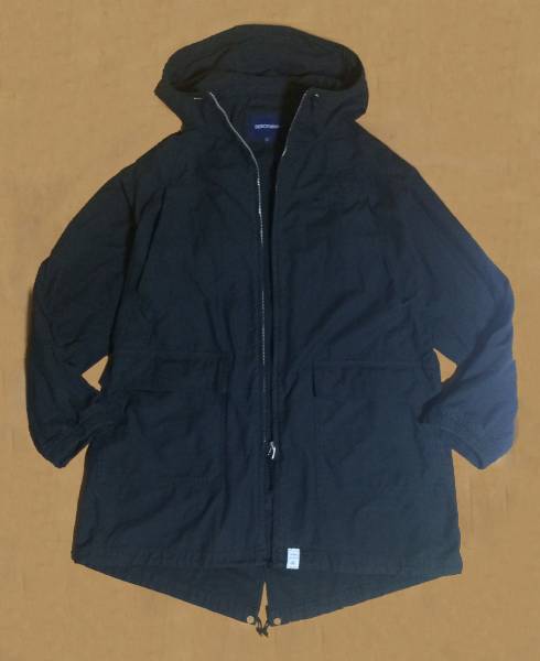 DESCENDANT SMOCK | BLACK | 17SS | size 2 M | 同様 着用1回 | | WTAPS M65 M51 ...