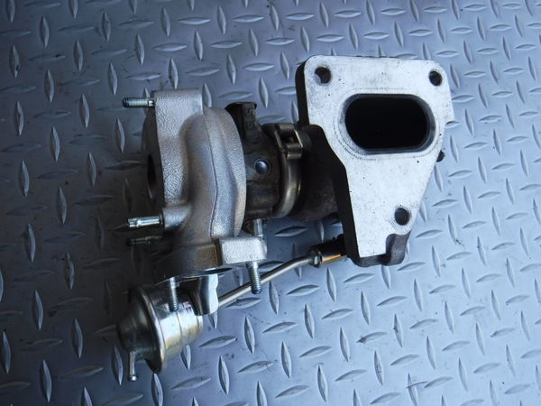 保証付 ホンダ純正 JW5 S660 49137-01000 5JA-0051 ノーマル タービン 即納 使用OK(過給器本体)｜売買された ...