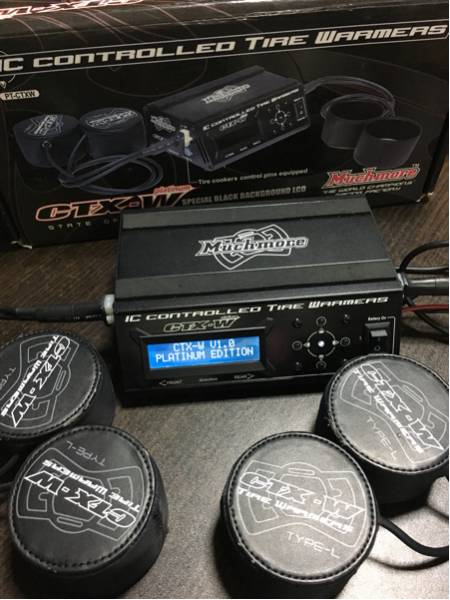 MuchMore PT-CTXW ICコントロールタイヤウォーマー プラチナ(自動車)｜売買されたオークション情報、yahooの商品情報をアーカイブ公開 - オークファン（aucfan.com）