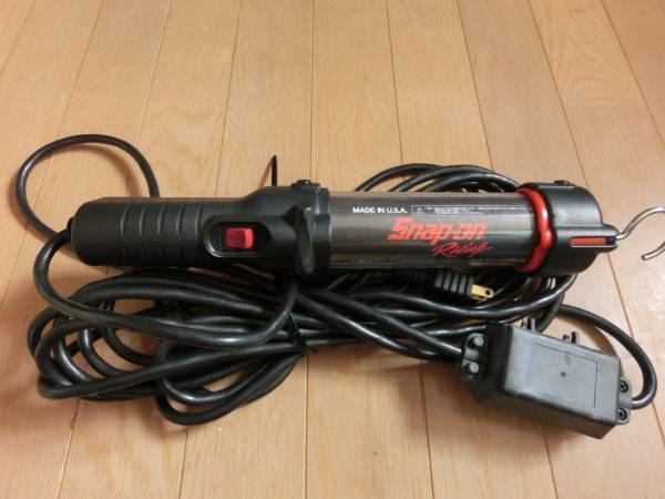 snap on スナップオン Utility Light 13W KTC MACTOOL GO OUT DIY(作業用照明一般)｜売買された ...