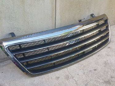 D TRD フロントグリル エアロ GRS180 GRS182 GRS184 18系 クラウン アスリート(フロント)｜売買されたオークション情報、yahooの商品情報をアーカイブ公開 ...