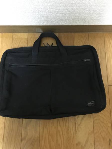PORTER 2WAY BRIEF CASE ビジネスバッグ(トートバッグ)｜売買されたオークション情報、yahooの商品情報をアーカイブ公開 - オークファン（aucfan.com）