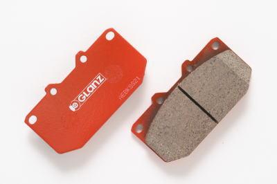 GLANZ グランSPEC-Sフロント レクサスLS600h/hL UVF45/UVF46(ブレーキパッド)｜売買されたオークション情報、yahooの商品情報をアーカイブ公開 - オークファン ...