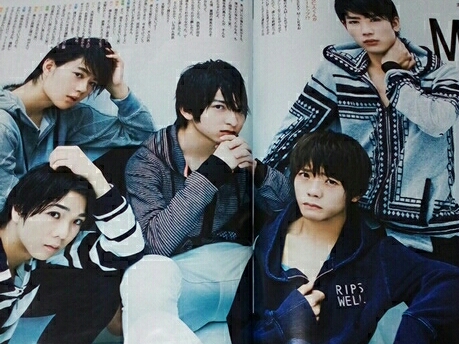 M LK 4P / Da-iCE 5P 切り抜き JUNON 2017年 8月号(JUNON)｜売買されたオークション情報、yahooの商品情報をアーカイブ公開 - オークファン（aucfan ...