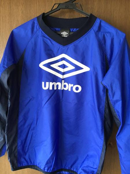サッカー ウィンドピステ 上 umbro 140(ウインドブレーカー)｜売買されたオークション情報、yahooの商品情報をアーカイブ公開 - オークファン（aucfan.com）