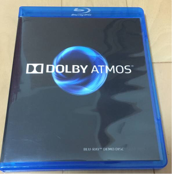 DOLBY ATMOS BLU-RAY DEMO DISC SEPT2015 品 アトモス(その他)｜売買されたオークション情報、yahooの商品情報をアーカイブ公開 - オークファン ...
