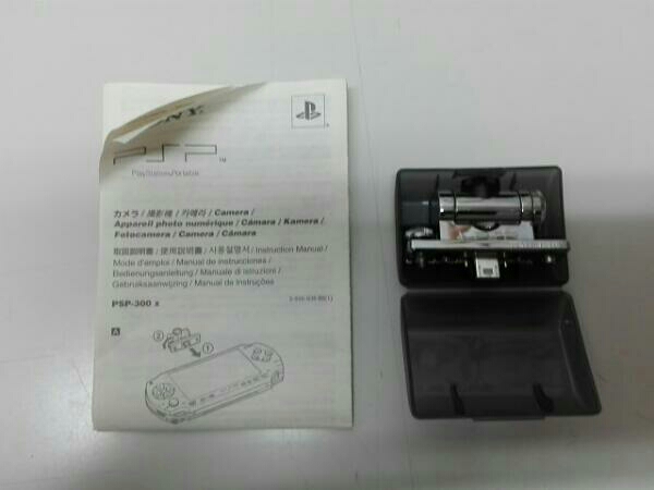 ジャンク PSP300 カメラ 取扱説明書 のみ(アクセサリ、周辺機器)｜売買されたオークション情報、yahooの商品情報をアーカイブ公開 ...
