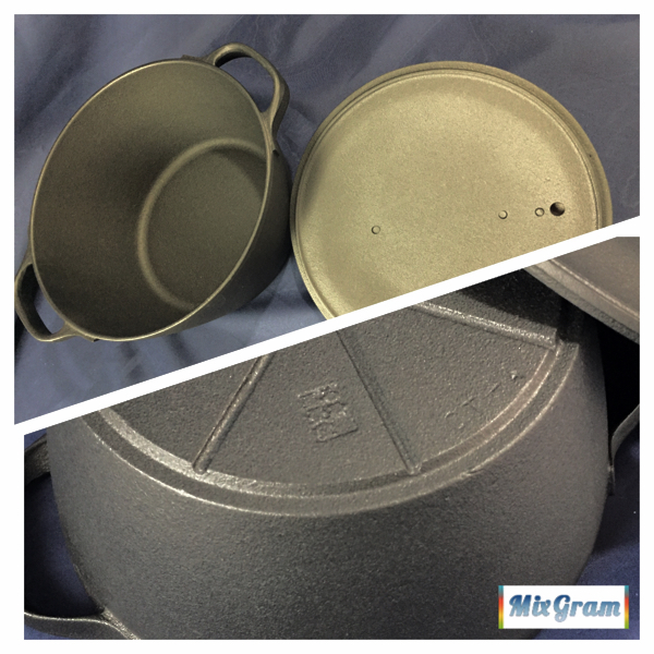 1500円スタート 南部鉄器 南部鉄鍋 OIGEN 蓋付き 南部 盛栄堂 鍋 両手鍋 和食 720s6(釜)｜売買されたオークション情報 ...