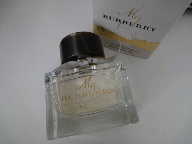 マイバーバリー オードトワレ EDT 90ml 香水 フレグランス MY BURBERRY バーバリー(バーバリー)｜売買されたオークション情報、yahooの商品情報をアーカイブ公開 ...