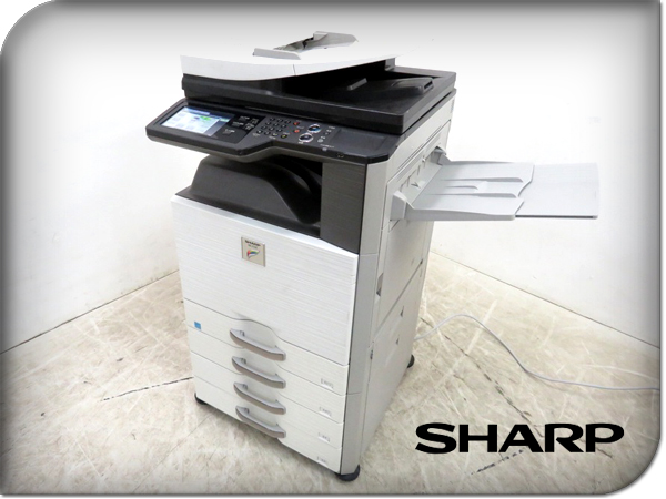 SHARP シャープ デジタルフルカラー複合機 MX-2310F jhh1778e(シャープ)｜売買されたオークション情報、yahooの商品情報をアーカイブ公開 - オークファン（aucfan ...