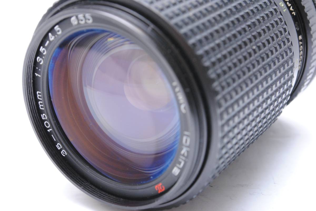 実用 最終 トキナー Tokina RMC 35-105mm F3.5-4.5 2600(キヤノン)｜売買されたオークション情報、yahooの商品情報をアーカイブ公開 - オークファン ...