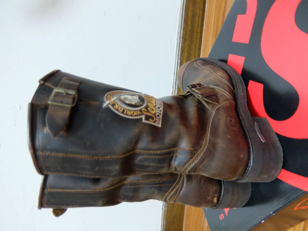 SENDRA 3565 エンジニアブーツ センドラ 25.5cm(25.5cm)｜売買されたオークション情報、yahooの商品情報をアーカイブ公開 - オークファン（aucfan.com）