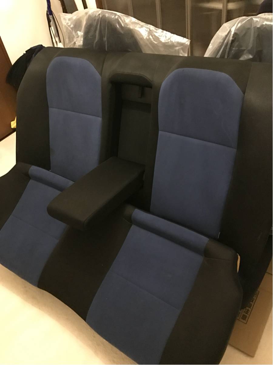 スバル インプレッサ WRX sti GDB GDA GGB GGA トランクスルー付き リヤシート GC8 流用にも(その他)｜売買されたオークション情報、yahooの商品情報をアーカイブ ...