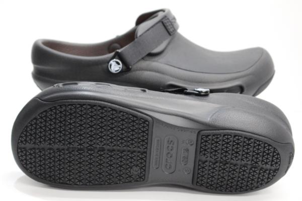 クロックス crocs ビストロ プロ クロッグ bistro pro clog 15010 001 black 24cm(24.0cm ...