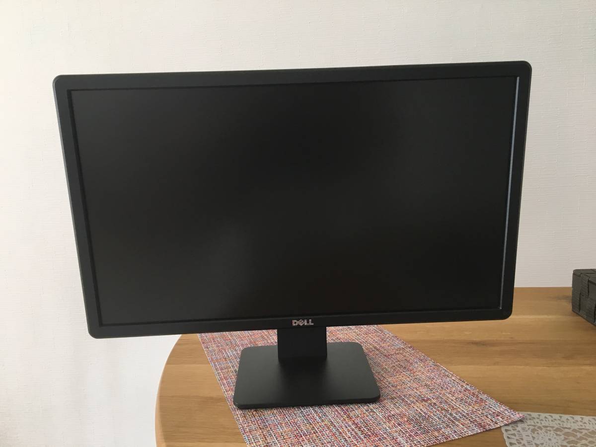 DELL ディスプレイ E2314Hf 23 インチ ワイド フルHD(23インチ～)｜売買されたオークション情報、yahooの商品情報を ...