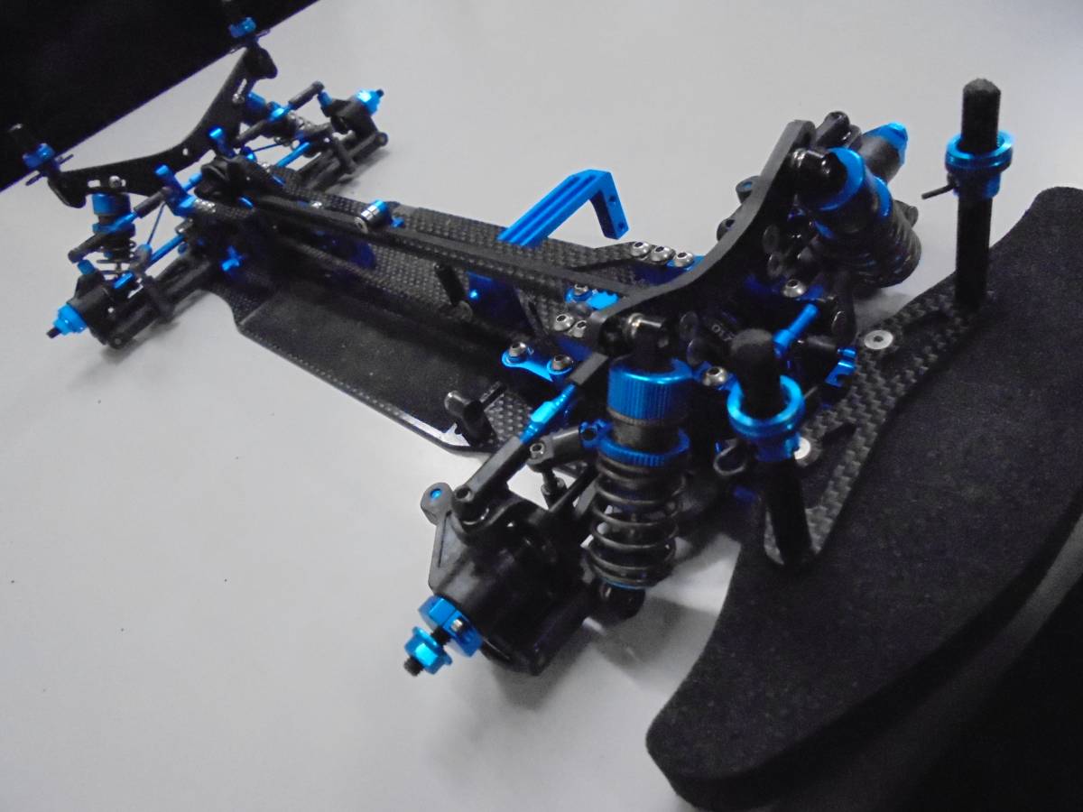 TRF419 タミヤ 完成済みシャシキット ハイエンドシャシ(シャーシ)｜売買されたオークション情報、yahooの商品情報をアーカイブ公開 - オークファン（aucfan.com）