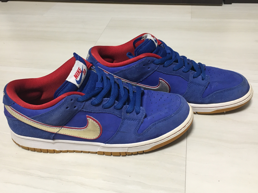 NIKE DUNK SB ナイキ ダンク 28.5cm US10.5 koston コストン max ジョーダン JORDAN(28.5cm ...