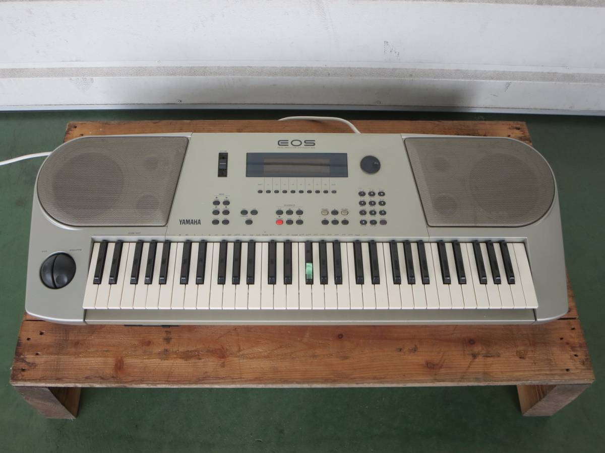 YAMAHA ヤマハ シンセサイザー EOS B900 @0929-48(ヤマハ)｜売買されたオークション情報、yahooの商品情報を ...