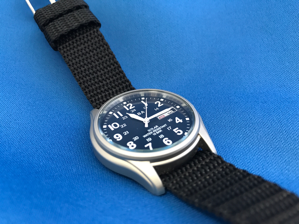 アルバ ALBA 腕時計 ソーラー ハードレックス 10気圧防水 AEFD557 メンズ(アルバ)｜売買されたオークション情報、yahooの ...
