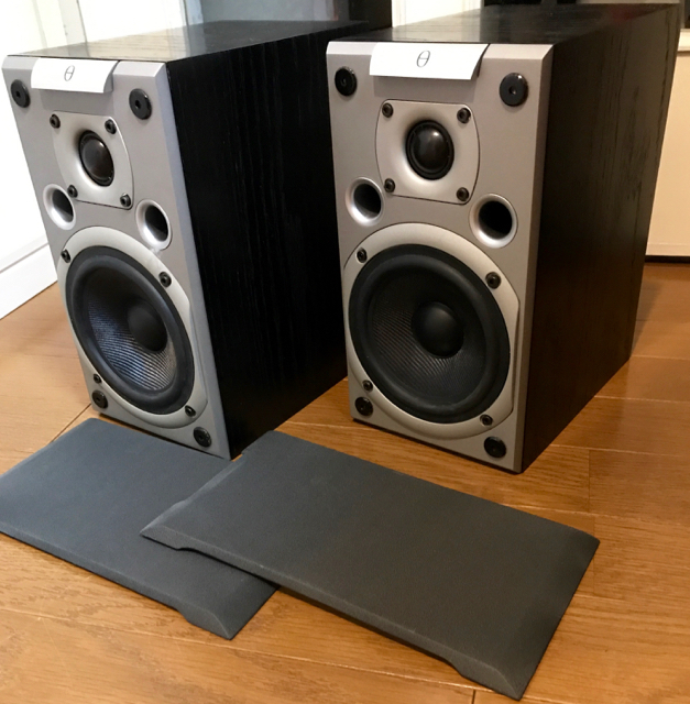 激レア 高音質 AUDIO VECTOR K1 Super オーディオベクター デンマーク製 dynaudio dali monitor ...