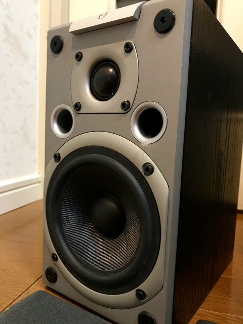 激レア 高音質 AUDIO VECTOR K1 Super オーディオベクター デンマーク製 dynaudio dali monitor ...
