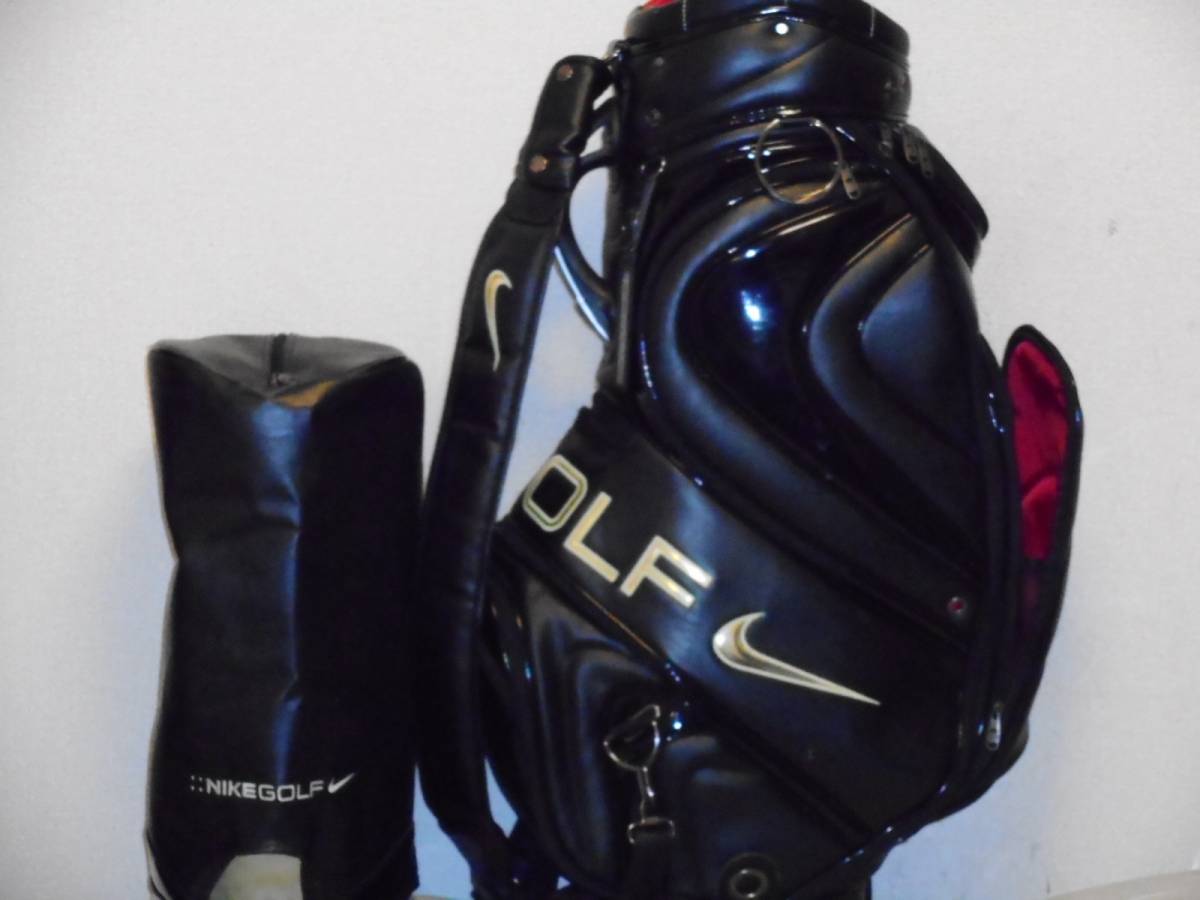 ナイキ NIKE JV TOUR 9.0型 6分割 アスリートツアーモデル BKxSILVER(NIKE)｜売買されたオークション情報 ...