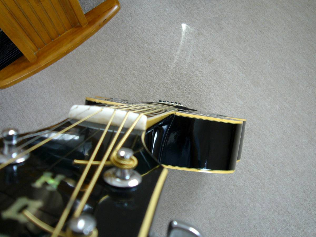 J-200系ジャンボ 日本製 1970年代 縦ロゴ GEMSON GJ400DX(本体)｜売買されたオークション情報、yahooの商品情報をアーカイブ公開 - オークファン（aucfan.com）