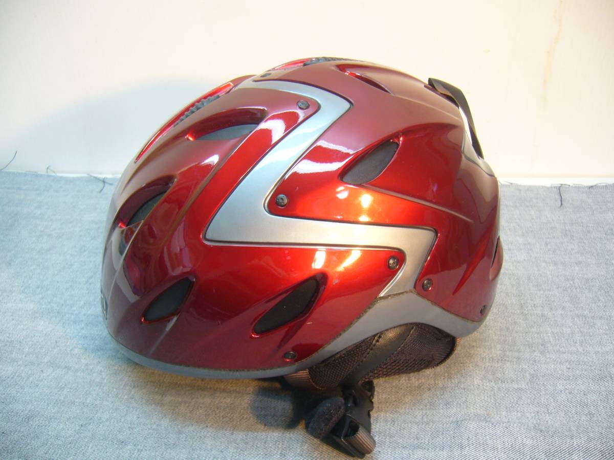 C282 GIRO OMEN S216 ジロ 軽量自転車 ヘルメット Mサイズ 品(Mサイズ)｜売買されたオークション情報、yahooの商品 ...
