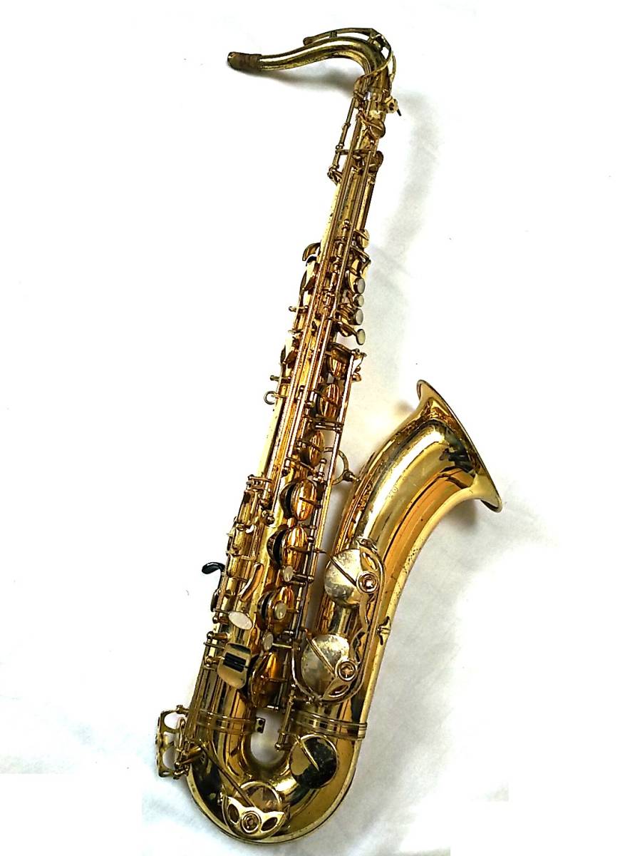 VI40 ROXY ロキシー テナーサックス model 90 ケース付(テナーサックス)｜売買されたオークション情報、yahooの商品情報をアーカイブ公開 - オークファン（aucfan.com）
