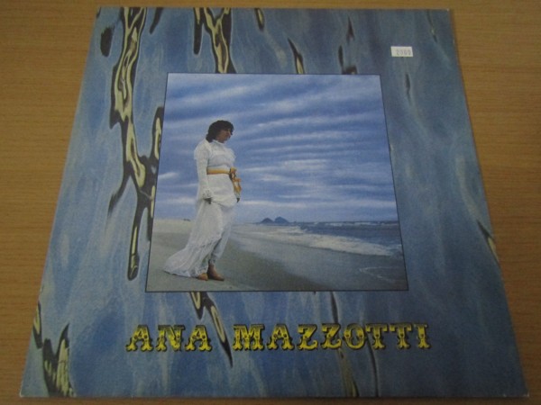 A8-024＜LP＞ Ana Mazzotti / Ninguem Vai Me Segurar(その他)｜売買されたオークション情報、yahooの商品情報をアーカイブ公開 - オークファン ...