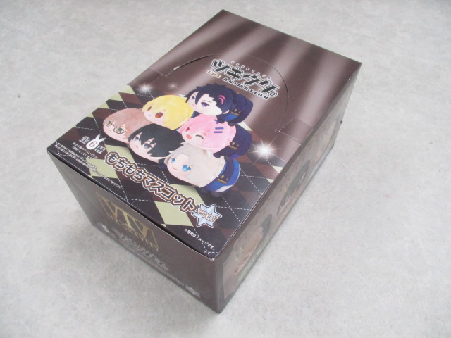 エスケイジャパン ツキウタ もちもちマスコット SIX GRAVITY 1BOX(コミック、アニメグッズ)｜売買されたオークション情報、yahooの商品情報をアーカイブ公開 - オークファン ...