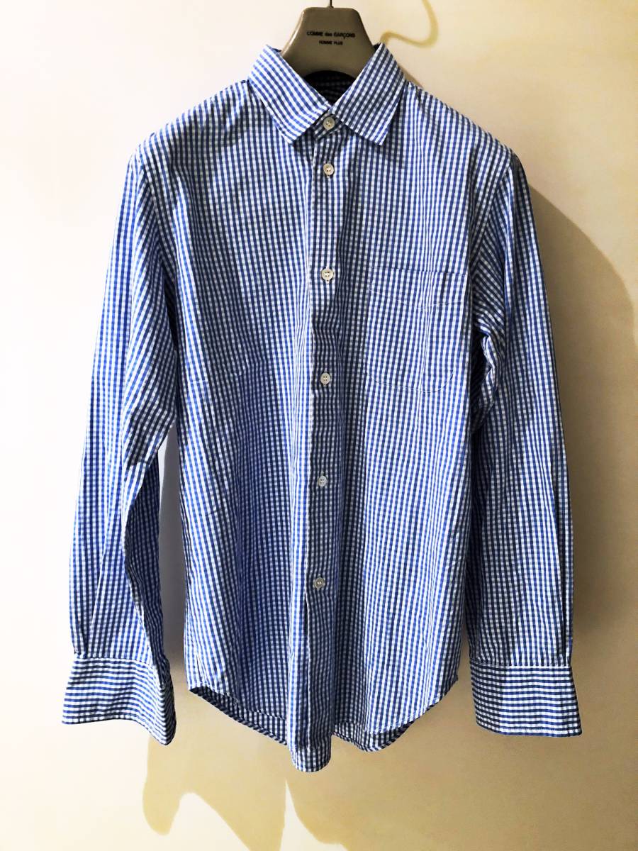 eYe JUNYA WATANABE ギンガムチェックシャツ(Sサイズ以下)｜売買されたオークション情報、yahooの商品情報をアーカイブ公開 - オークファン（aucfan.com）