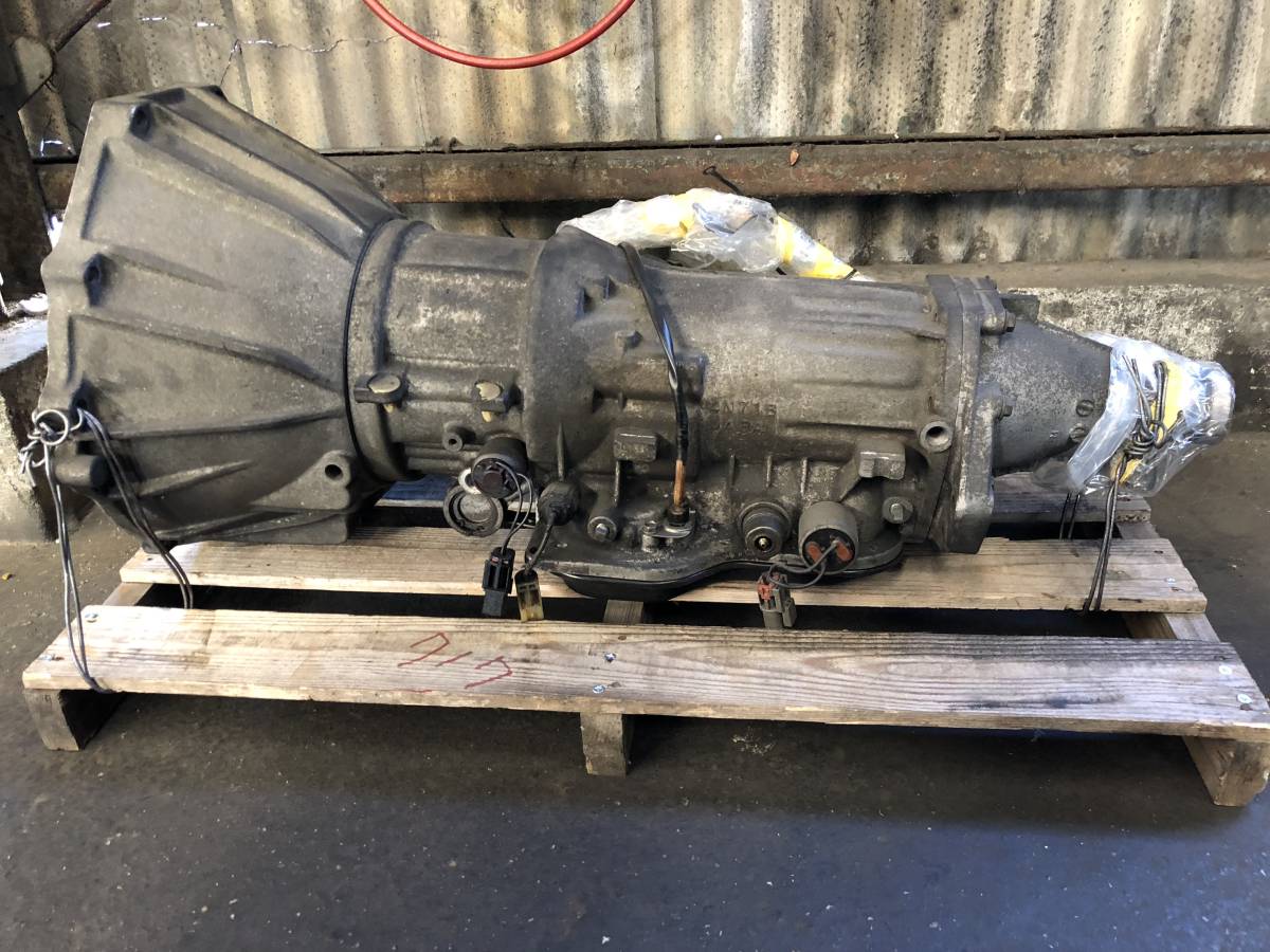 日産 Y30 セドリック グロリアなど オートマ 4N71B(トランスミッション)｜売買されたオークション情報、yahooの商品情報を ...