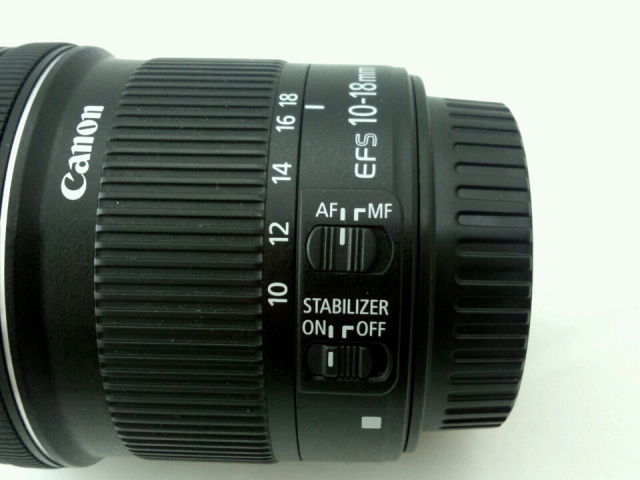 じゃんぱら新橋店 Canon EF-S 10-18mm F4.5-5.6 IS STM(キヤノン)｜売買されたオークション情報、yahooの商品情報をアーカイブ公開 - オークファン ...