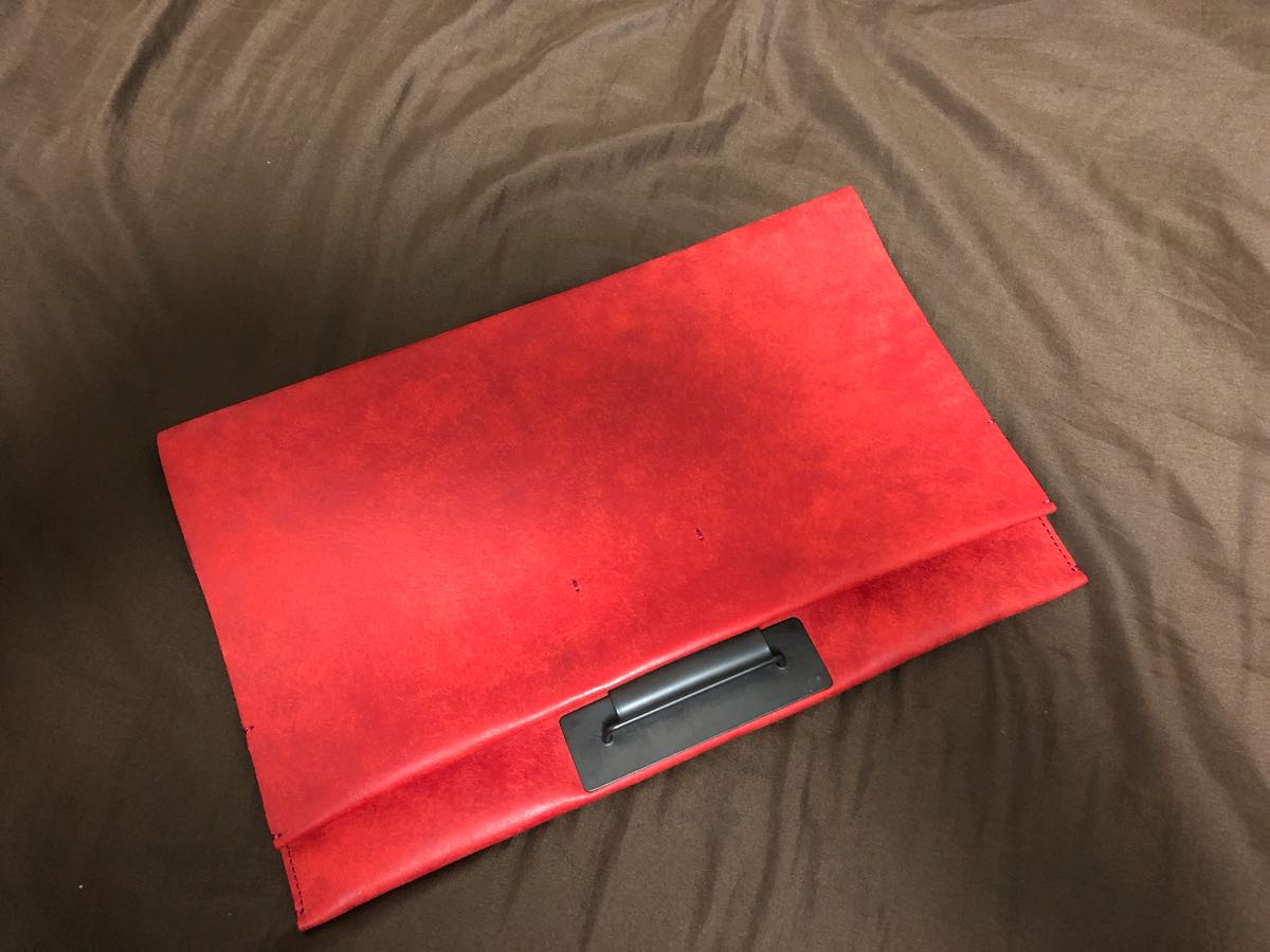 iolom イオロム プエブロレザークラッチバッグ GUIDI アタッチメント DEVOA(その他)｜売買されたオークション情報、yahooの商品情報をアーカイブ公開 - オークファン ...