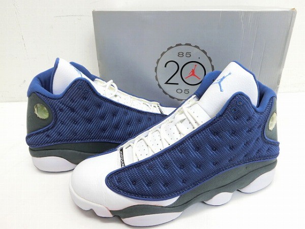 1752b/601Y NIKE AIR JORDAN 13 RETRO エア ジョーダン 13 レトロ 30cm 310004-441 品 ...