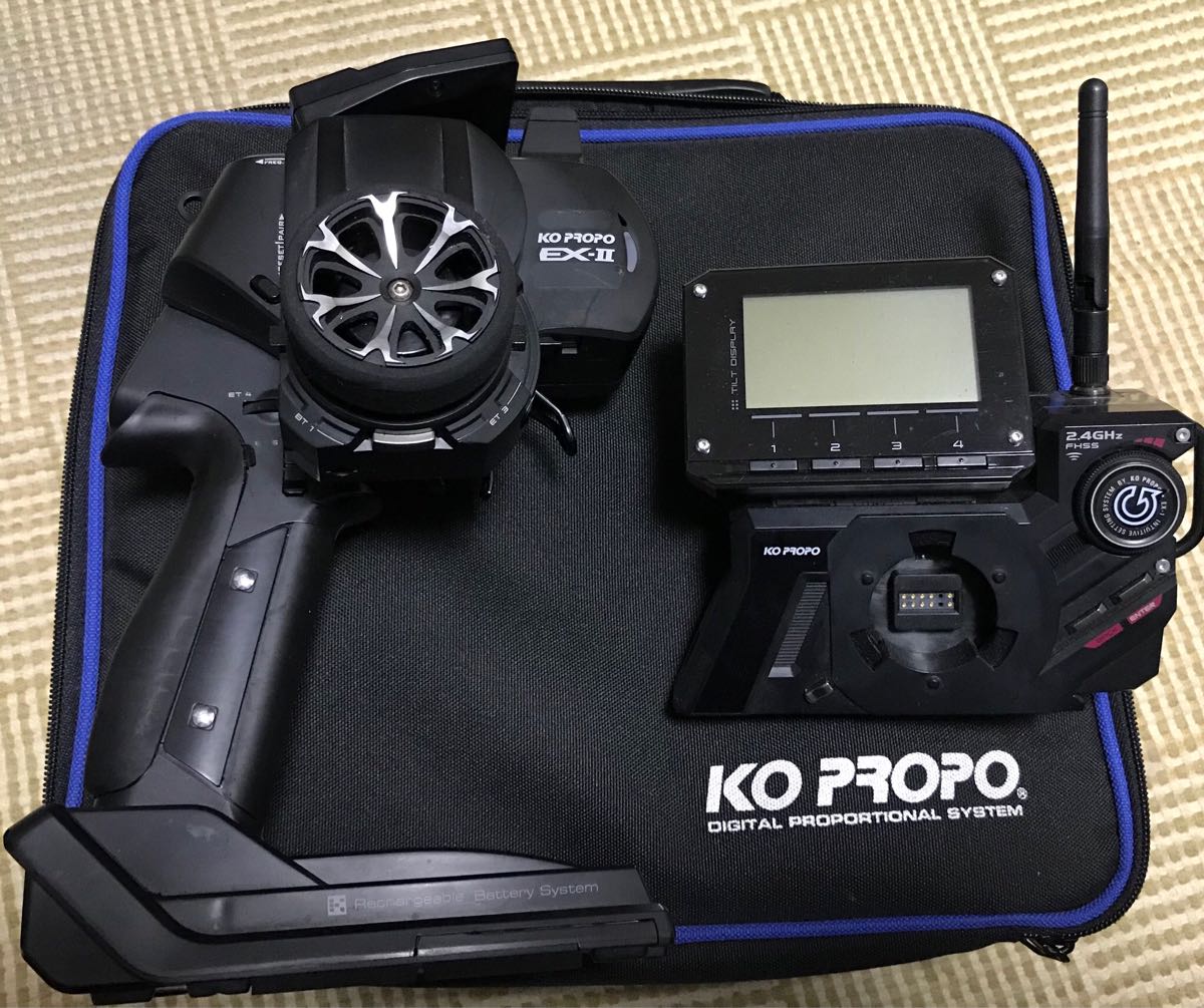 KO EX-Ⅱ(プロポセット)｜売買されたオークション情報、yahooの商品情報をアーカイブ公開 - オークファン（aucfan.com）