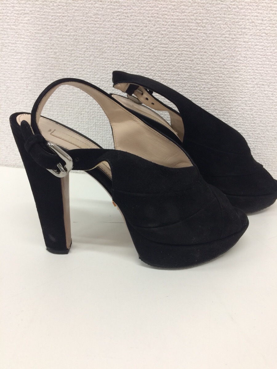 B10DD12101 PRADA ハイヒール 35CM(女性用)｜売買されたオークション情報、yahooの商品情報をアーカイブ公開 - オークファン（aucfan.com）