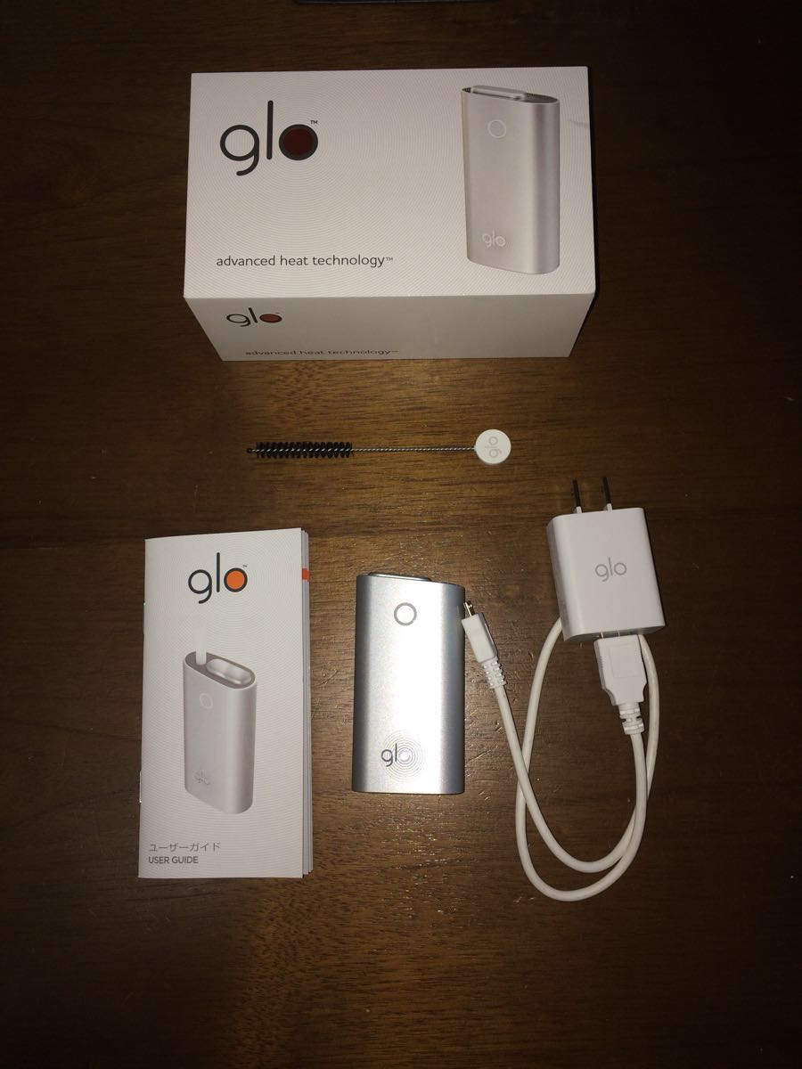 グロー glo G003(その他)｜売買されたオークション情報、yahooの商品情報をアーカイブ公開 - オークファン（aucfan.com）