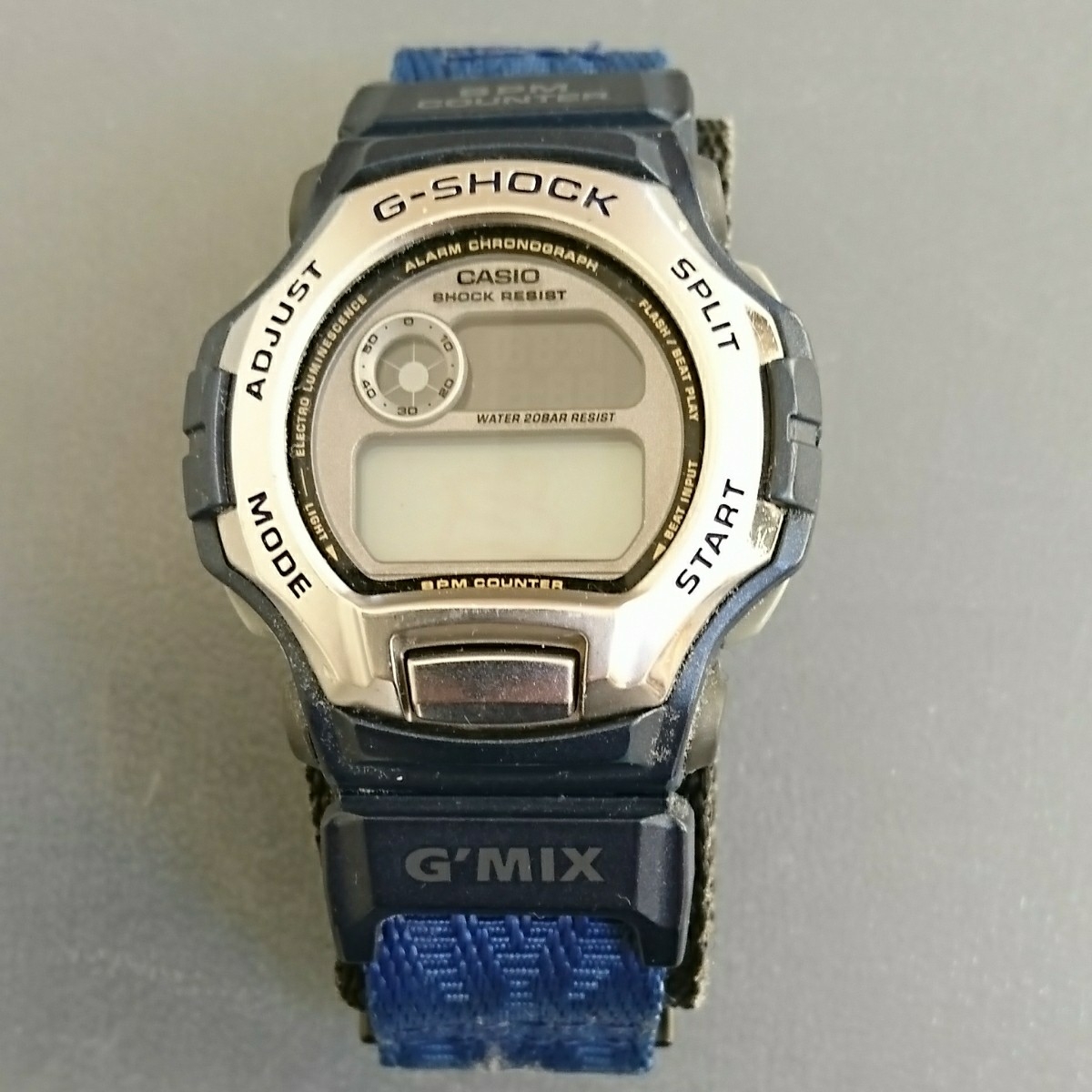 G-SHOCK G'MIX 腕時計 品(G'MIX)｜売買されたオークション情報、yahooの商品情報をアーカイブ公開 - オークファン ...