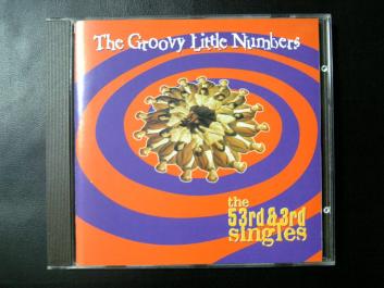 GROOVY LITTLE NUMBERS/53rd & 3rd singles CD ネオアコ ギターポップ teenage fanclub ...