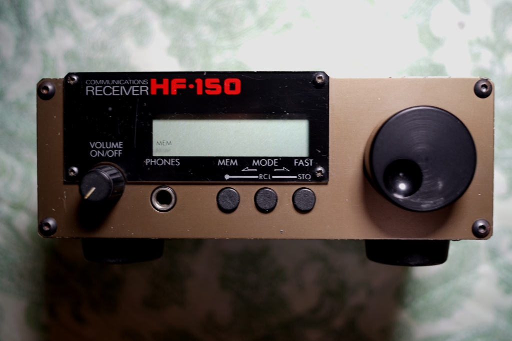 LOWE HF-150(受信機)｜売買されたオークション情報、yahooの商品情報をアーカイブ公開 - オークファン（aucfan.com）