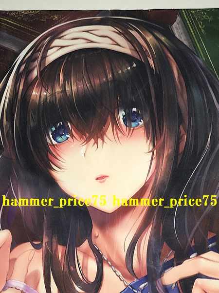 C93 N×Cてるみっと デレマス 鷺沢文香 抱き枕カバー nohito コミケ93(抱き枕)｜売買されたオークション情報、yahooの商品情報をアーカイブ公開 - オークファン（aucfan ...