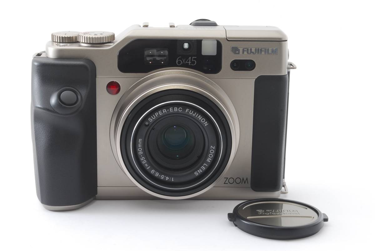 超 カメラ フジフィルム FUJIFILM 645Zi Professional #2917(富士フイルム、富士写真フイルム)｜売買された ...