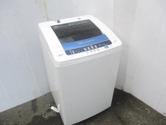 205862 ハイアール AQUA アクア 全自動洗濯機 AQW-V700A 7.0kg 11年製(5kg以上)｜売買されたオークション情報 ...
