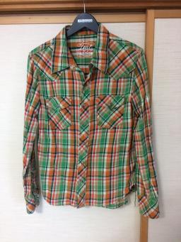 TMT シャツ サイズS(長袖シャツ)｜売買されたオークション情報、yahooの商品情報をアーカイブ公開 - オークファン（aucfan.com）